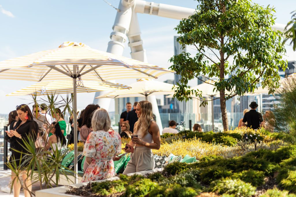 21st Birthday Venue - Soko Rooftop